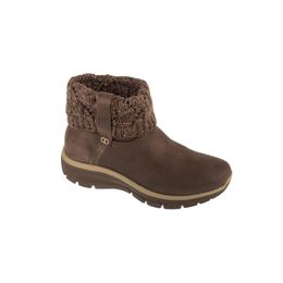 Skechers Snowboots 'Easy Going - Cozy Weather 2' Damen Gr&ouml;&szlig;e 36 dunkelbraun