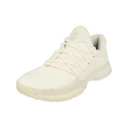 Adidas Harden Vol.1 Junior Basketball Turnschuhe Wei&szlig; Turnschuhe