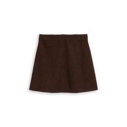 Tom Tailor Skirt female size 36 Dark brown