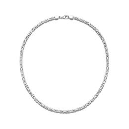 Smart Jewel Kette Herren Gr&ouml;&szlig;e 45 silber