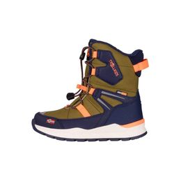 Trollkids Winterboots Nordkapp XT in spruce green | Gr.: 41