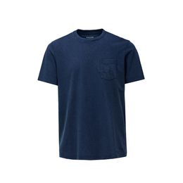 Salsa Jeans T-Shirt Herren Gr&ouml;&szlig;e XL blau