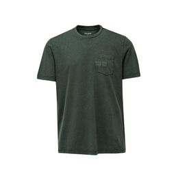Salsa Jeans T-Shirt Herren Gr&ouml;&szlig;e XXL gr&uuml;n