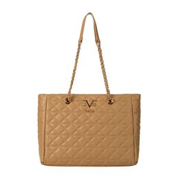 19V69 Italia Shopper 'Silvia' female size One size Light brown