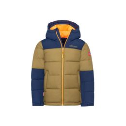 Trollkids Winterjacke Narvik PRO in spruce green | Gr.: 140