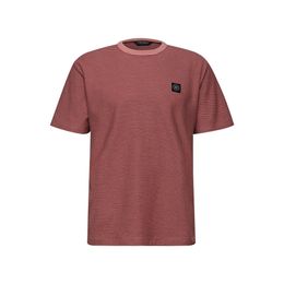 Street One Men T-Shirt Herren Gr&ouml;&szlig;e XXXL lachs / weinrot