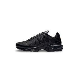 Nike Sneakers 'Nike Air Max Plus Triple Black' male size 43 Black