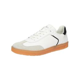 Sioux Sneaker 'Tedroso-708' Herren Gr&ouml;&szlig;e 39 pastellgr&uuml;n / schwarz / wei&szlig;