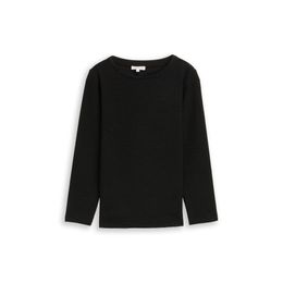 Tom Tailor Women + Shirt Damen Gr&ouml;&szlig;e 6XL schwarz