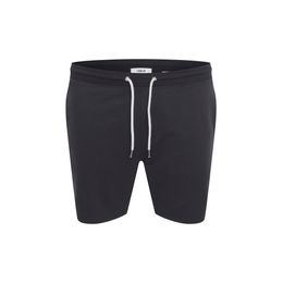 !Solid Hose 'Tamp' Big & Tall Herren Gr&ouml;&szlig;e 46 anthrazit / wei&szlig;