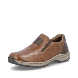 Rieker Slipper Herren Gr&ouml;&szlig;e 41 cognac