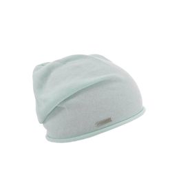 Seeberger Beanie 'M&uuml;tze' female size 54/64 Mint