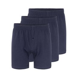 Almonu Boxershorts 'Cotton' Herren Gr&ouml;&szlig;e XL navy