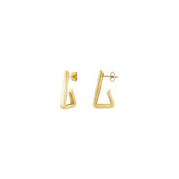 Breil Ohrringe Damen Gr&ouml;&szlig;e One Size gold