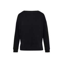 comma, comma casual identity Sweatshirt female size XXL Black