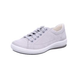 Legero Schn&uuml;rschuh 'Sneaker Damen 2-000161 2500 Rauleder in grau' Damen Gr&ouml;&szlig;e 38.5 grau Sommerschuhe