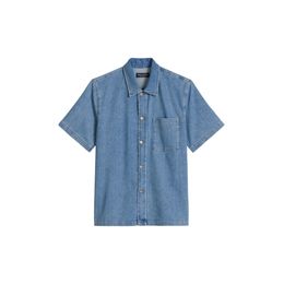 Marc O'Polo Marc O'Polo Button Up Shirt male size S Blue denim