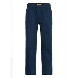 Blend Leinenhose ' BHVOLKEN ' Herren Gr&ouml;&szlig;e 35/36 blau