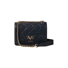 19V69 Italia Umh&auml;ngetasche 'Gaby Gold' Damen Gr&ouml;&szlig;e One Size schwarz