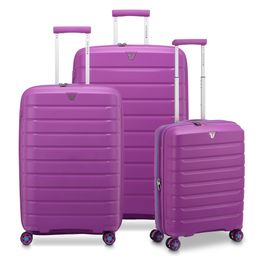 Roncato Kofferset 'B-Flying' Herren Gr&ouml;&szlig;e One Size mauve