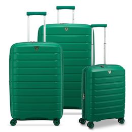 Roncato Suitcase Set 'B-Flying ' male size One size Green