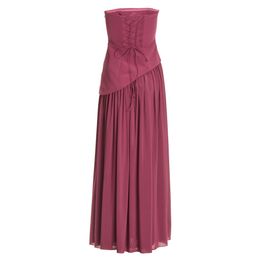 Hey Kyla Kleid Damen Gr&ouml;&szlig;e 32 himbeer Sommerkleid
