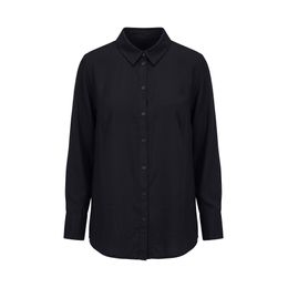 Studio Untold Bluse Damen Gr&ouml;&szlig;e XL/XXL schwarz