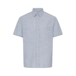 Blend Button Up Shirt ' BHDaris ' male size XXXL Blue