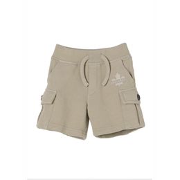 Dsquared2 Pants 'Bermuda cargo beige per neonato' kids size 86 Beige