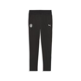 Puma Sporthose 'Manchester City 25/26' Damen Gr&ouml;&szlig;e L schwarz