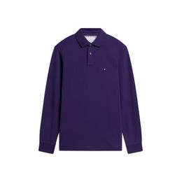Tommy Hilfiger Poloshirt '1985' Herren Gr&ouml;&szlig;e M brombeer