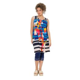 Ulla Popken Kleid in marine | Gr.: 50-52