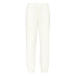 Plein Sport Hose Damen Gr&ouml;&szlig;e 40 wei&szlig;