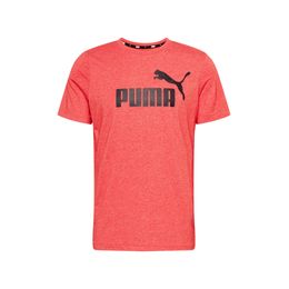 Puma Funktionsshirt Herren Gr&ouml;&szlig;e M hellrot / schwarz