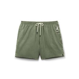 Iuman Intimissimi Badeshorts with bottle opener Herren Gr&ouml;&szlig;e M khaki