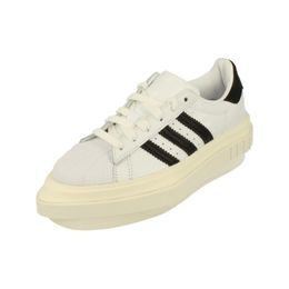 Adidas Originals Beyonce Superstar Womens Wei&szlig; Turnschuhe