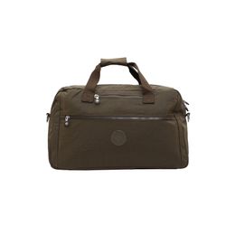 Mindesa Reisetasche Damen Gr&ouml;&szlig;e One Size dunkelbraun