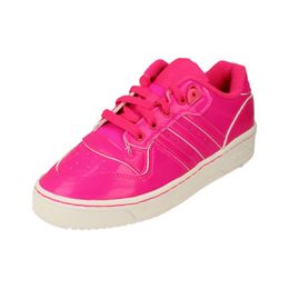Adidas Originals Rivalry Low Womens Rosa Turnschuhe