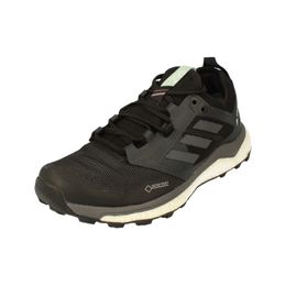 Adidas Terrex Agravic Xt Gtx Womens Schwarz Turnschuhe