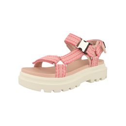Palladium Strap Sandals female size 39.5 Rose