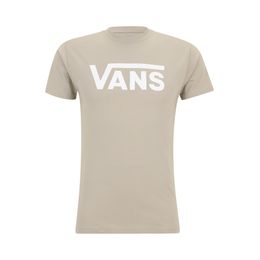 Vans T-Shirt Herren Gr&ouml;&szlig;e M taupe / wei&szlig;