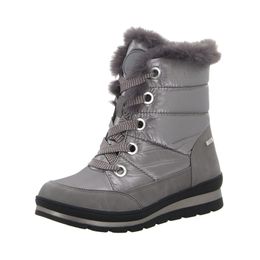 Caprice Lace-Up Boots female size 37 Grey