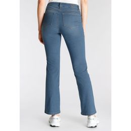 Wonderjeans Jeans Damen Gr&ouml;&szlig;e 32/33 blue denim