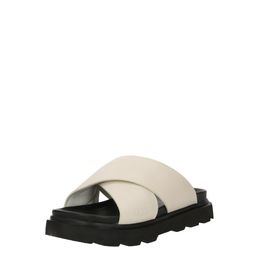 UGG Australia UGG Mules 'Capitelle' female size 37 Cream