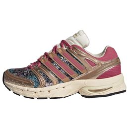 adidas originals Sneakers 'Liberty Adistar Control 5' female size 38 Cream / Gold / Magenta / Black