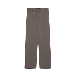 V&eacute;ro Moda Vero Moda Hose 'VMZamira' Damen Gr&ouml;&szlig;e 42 braunmeliert