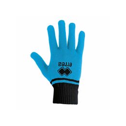 Errea Sporthandschuhe Herren Gr&ouml;&szlig;e XS/XXL azur / schwarz
