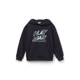 Tezenis Sweatshirt Jungen Gr&ouml;&szlig;e 92/98 navy / hellblau