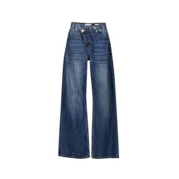 Deeluxe Jeans female size 36 Blue denim