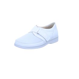 Ganter Slipper Damen Gr&ouml;&szlig;e 39 wei&szlig; Sommerschuhe